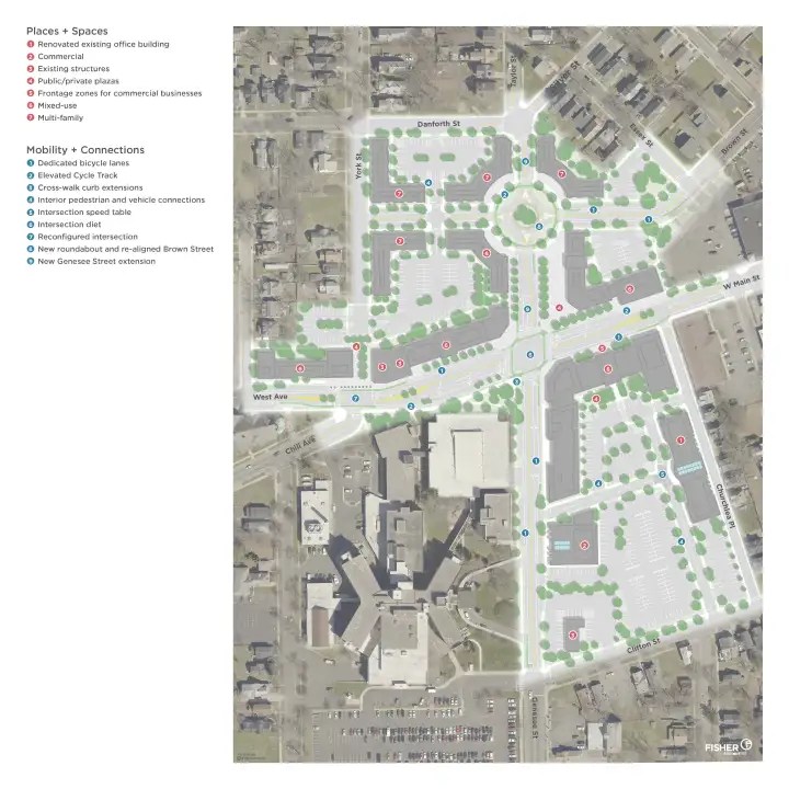 Bull’s Head Revitalization gets its first tenant: A full-service ESL ...